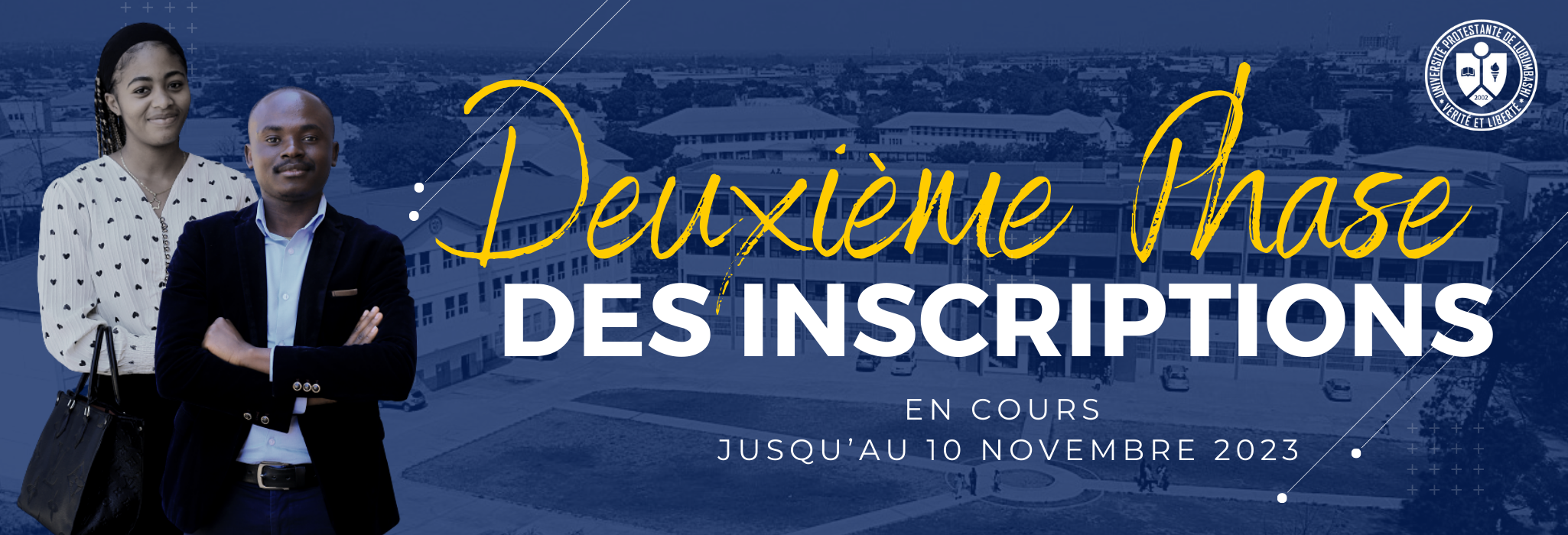 UPL – Site web officiel