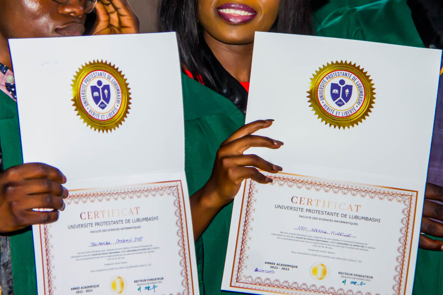 UPL – Vérité & Liberté